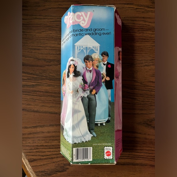 Barbie | Toys | 982 Wedding Tracy Todd Barbie Dolls | Poshmark